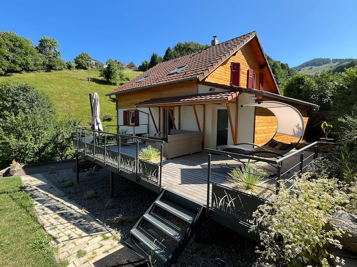 La Maison Peter, Proche De La Nature, 3 éToiles - マンステール