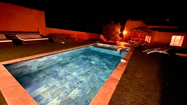 Villa Bou2rev à 5 Min Du Village Plan-de-la-tour - Le Plan-de-la-Tour