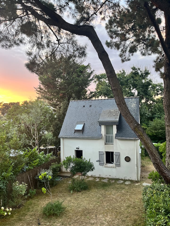 Maisonnette à 2 Pas Des Plages - Carnac