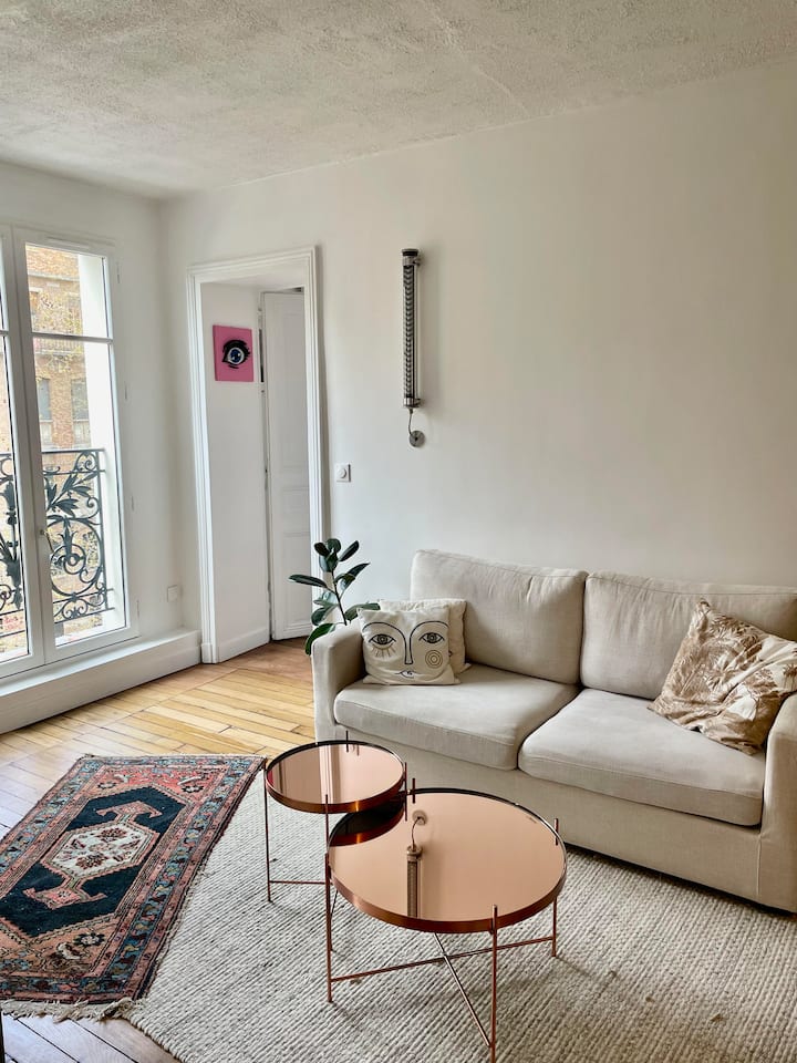 Appartement - Colonel Fabien - Bagnolet