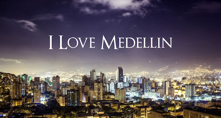 Cómodo Apartamento Centro Histórico Y Turístico. - Medellín