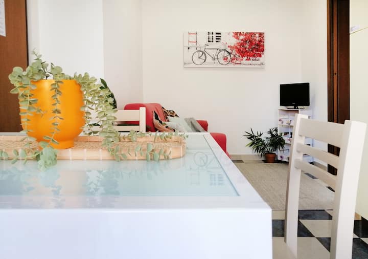 Holihome_ludi - Bilocale Vicino Al Mare - Alba Adriatica