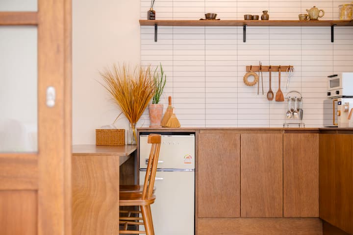 함덕 바다근처 자연속 독채 - Jeju-si