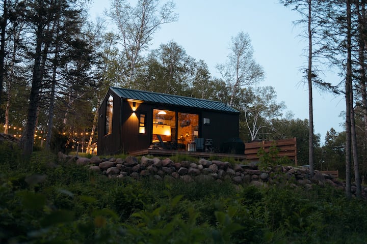 Tofte Cabin Retreat Lake Superior + Trails & Views - Temperance River State Park, Schroeder