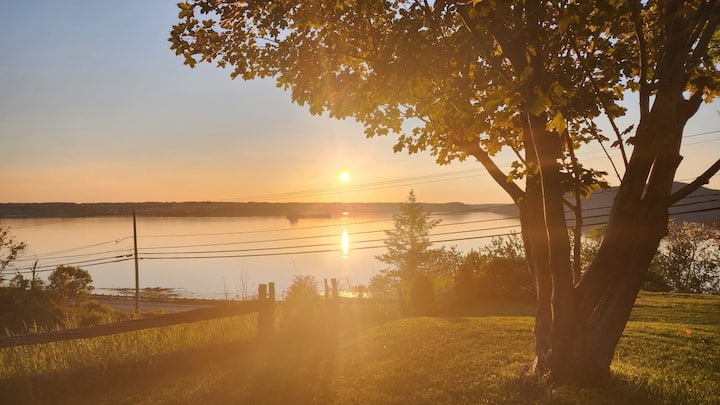 Vue Imprenable Sur La Baie - Saguenay