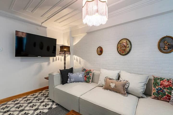 Grande Maison Historique 4 Ch. 5 Sdb. à Beşiktaş - 
