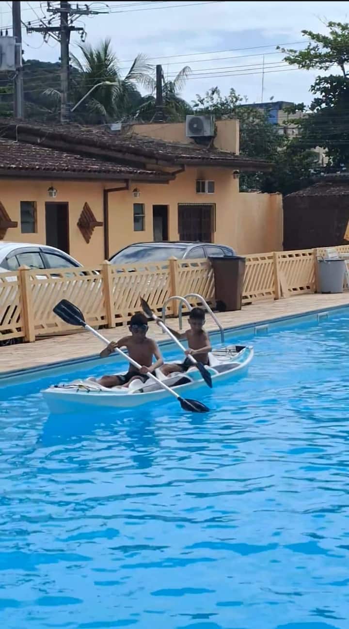 Hotel Mar - Caraguatatuba