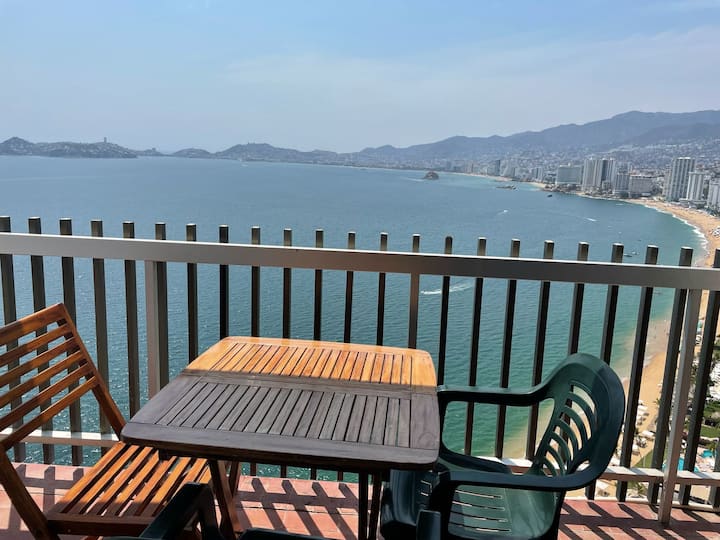 Suite Con Vista Al Mar - Acapulco