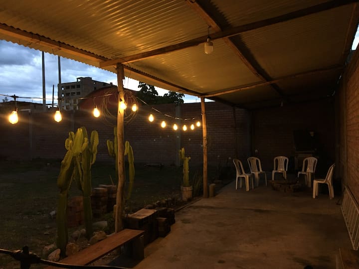 Viajeros Mochileros S/15-30 X Persona - Ayacucho