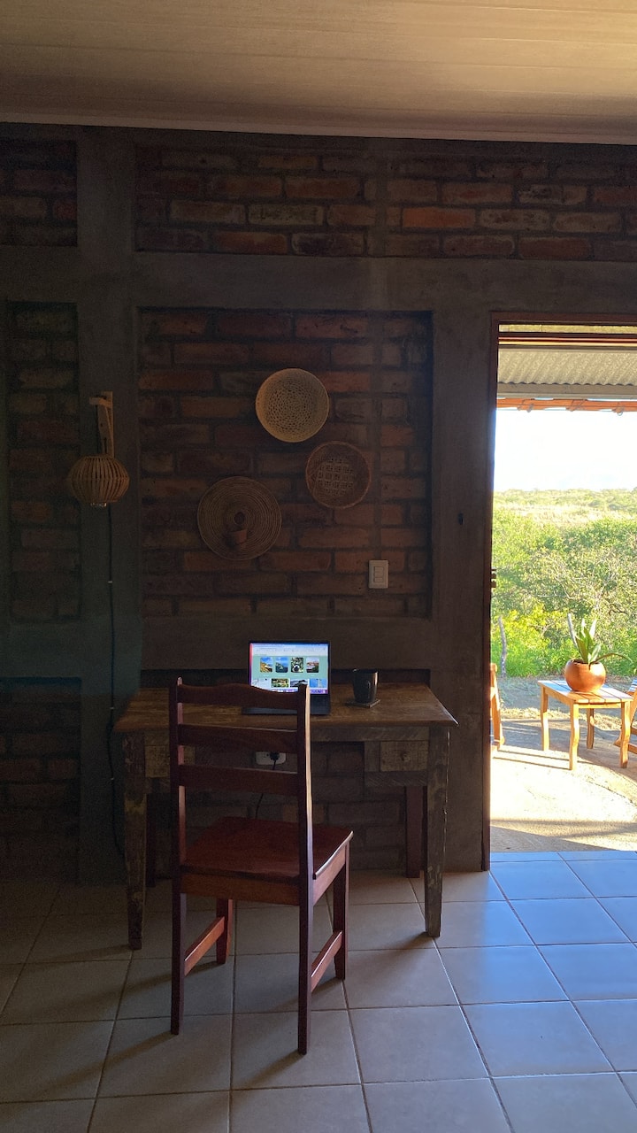 La Ceiba Farm Hillside Cabin #2 - Nicaragua