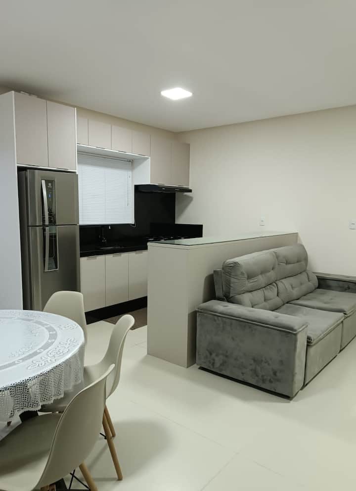 Apto Novo Em Itajuba 80mts Praia - Barra Velha