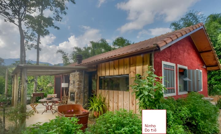 Tiê Cosy House - Brazil