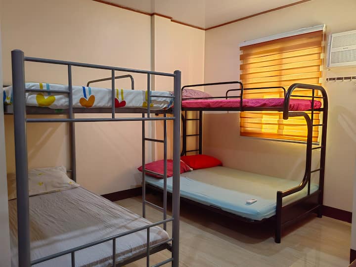 Coco's Transient Studio2 5pax - Alaminos