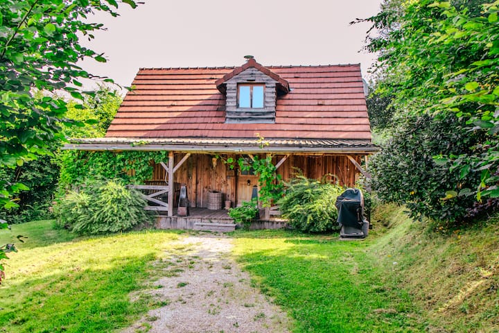Chalet Du Lac Du Crescent - Lac du Crescent