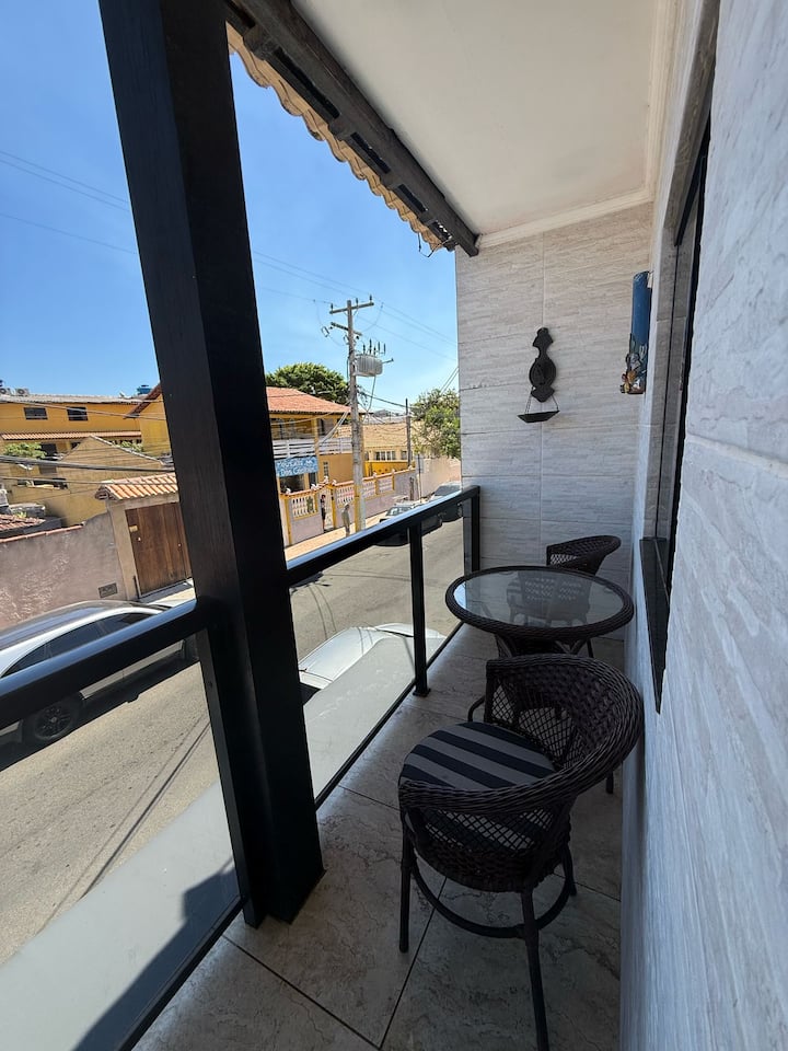 Apartamento Da Praia - Arraial do Cabo