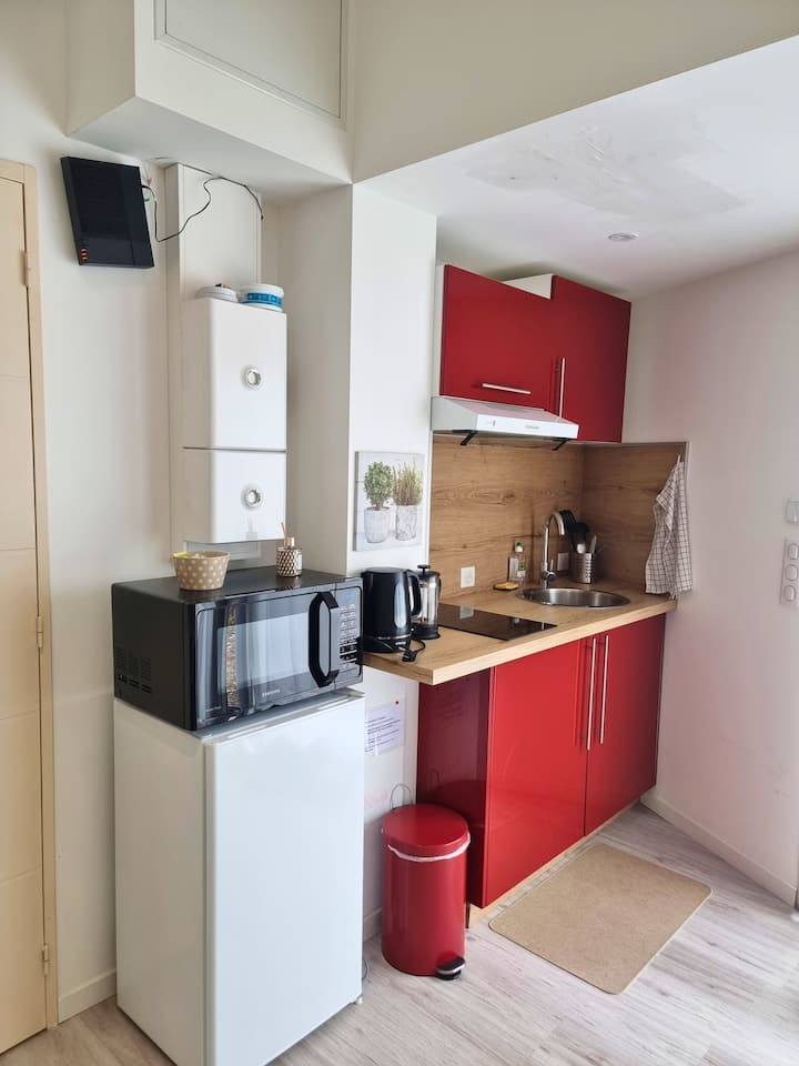 Le P'tit Brevin - 200m De La Mer - Wifi - Rdc - Saint-Brevin-les-Pins