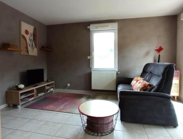 Appartement Le Breda - Allevard