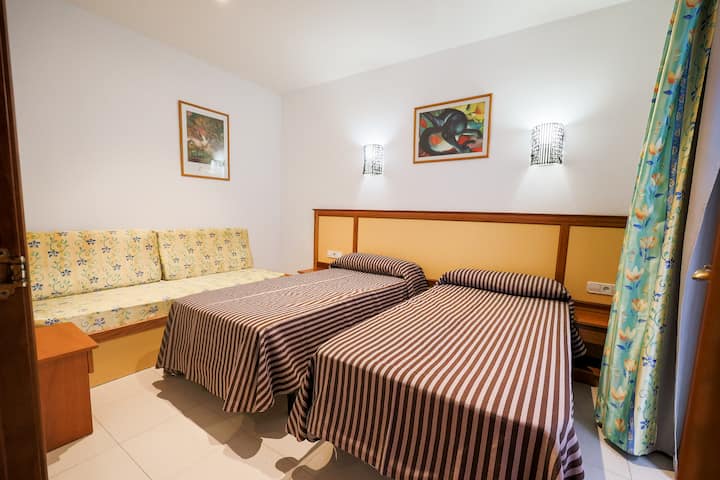 Apartamento Royal 304 Para 5 Pax - リュレッド・ダ・マール
