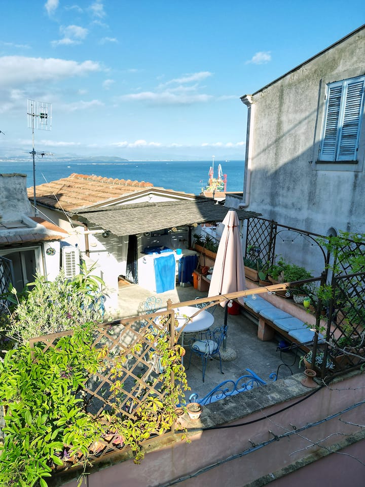 Le Refuge Du Pêcheur - Gaeta