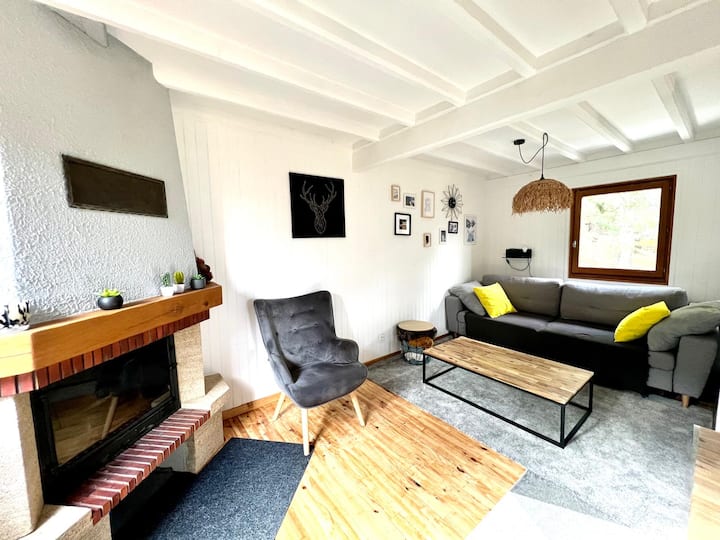 Chalet  Grand Malou - Les Angles