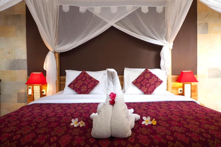 Almero One Bedroom Villa With Private Pool Ubud - Ubud