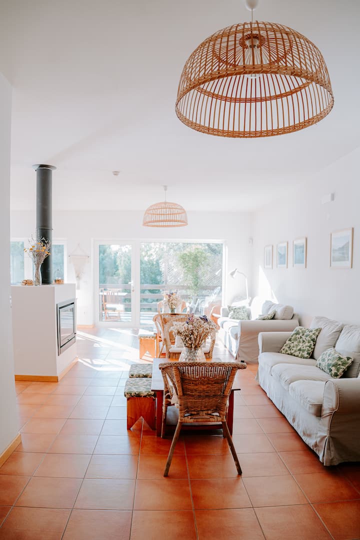 Retiro Do Bosque-quarto Do Bosque - 法蒂瑪