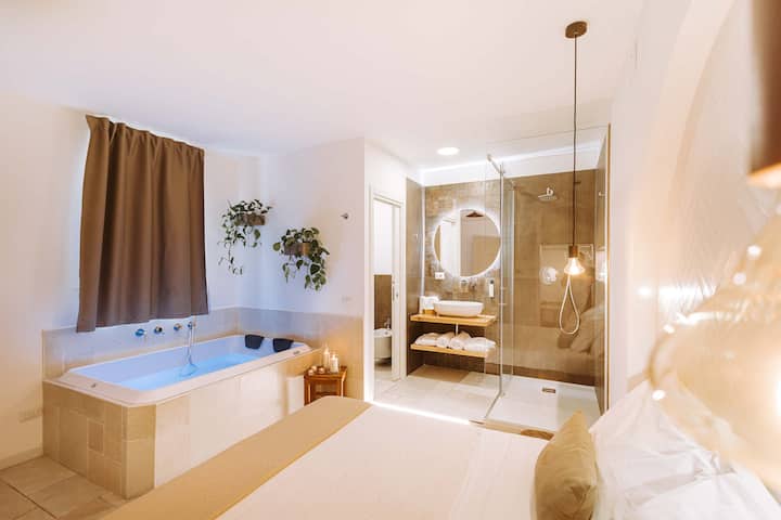 Dirium - Suite With Whirpool Hot Tub - Monopoli