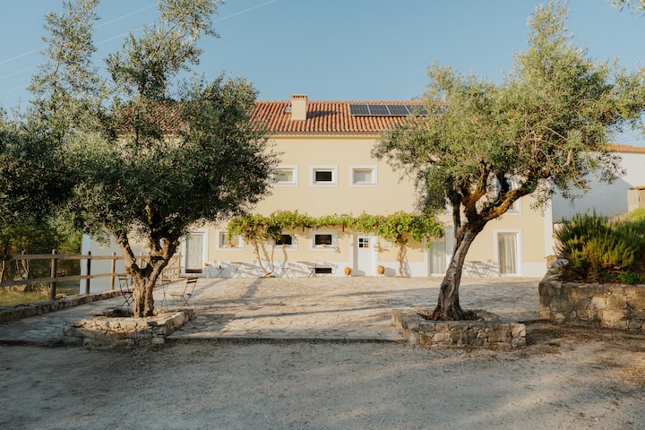 Retiro Do Bosque-quarto Da Lagoa - Fatima