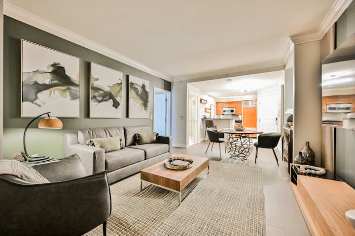 E16v2* 1bd/2ba W/balcony/full Kitchen/pool/gym - Las Vegas, NV