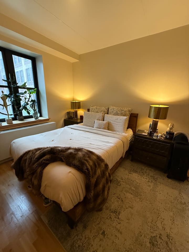 Private Room In Hell's Kitchen - Jersey City, NJ