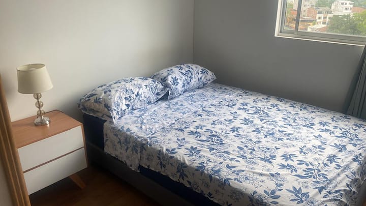 Enjoy Bucaramanga With Your Partner!, Double Room! - Bucaramanga