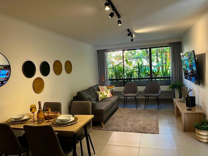 Ankara 301 - Loft Contemporáneo Y Moderno/provenza - Medellín