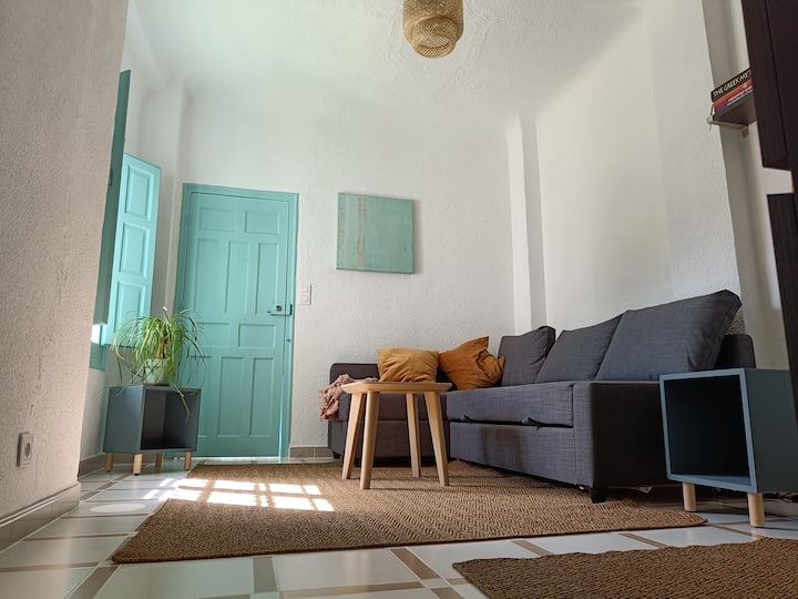 Casa Con Terraza Y Encanto En El Albaicin - Universidad de Granada (UGR)