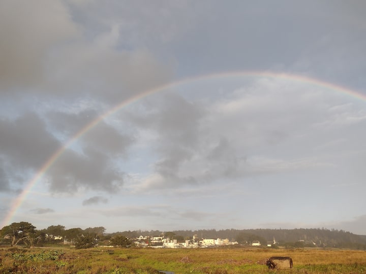 "Le Garage" Getaway In Mendocino! - Mendocino, CA