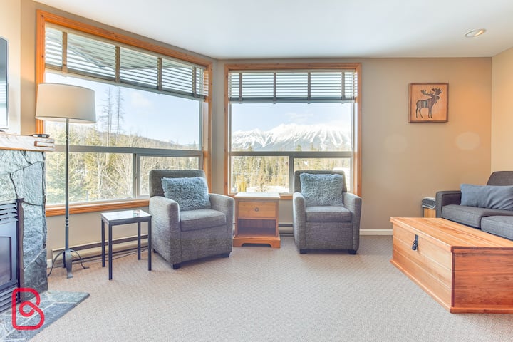 Incredible Mountain & Resort Views | New Ac! - Fernie