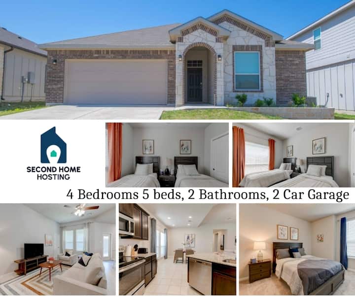 Brand New Home In Temple - Temple, TX