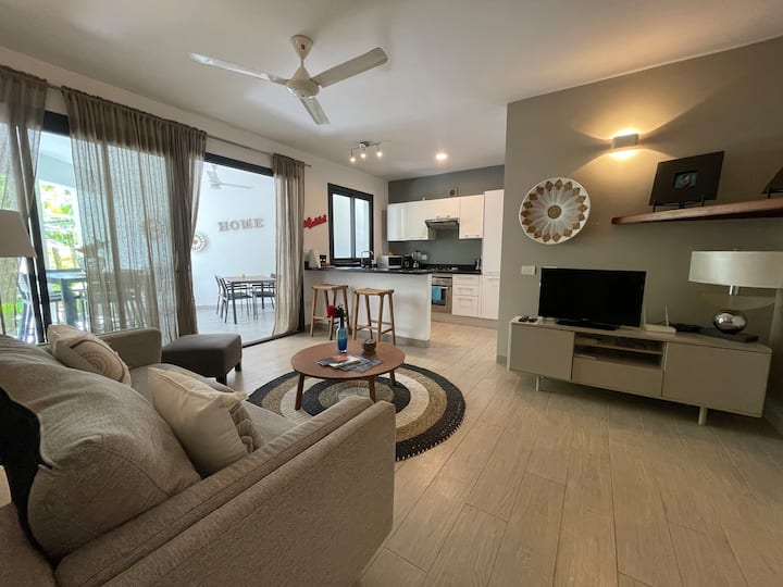 Apt 2br + Pool @Las Terrenas - República Dominicana