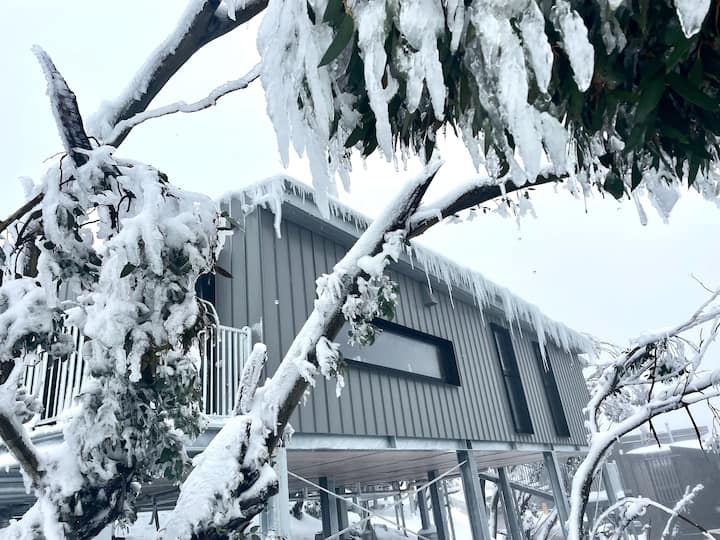 Whitehorse Village B3 - 3 Bedroom Apartment - Mount Buller