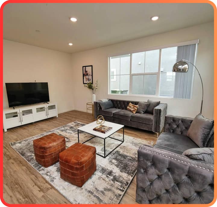 Chic 4br Sunny Gate Bungalow W/ Workspace G#41616 - El Dorado Hills, CA