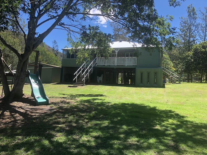 Harris Cottage - Rathdowney