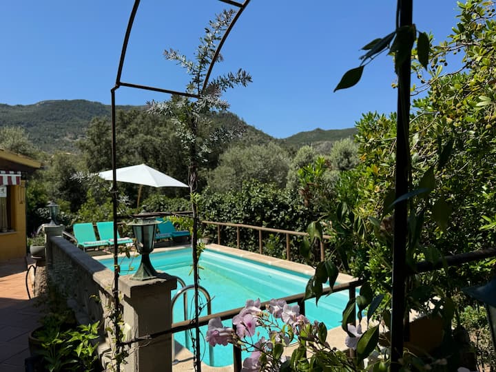 Tranquil Mallorca Villa
Seaside Getaway With Pool - Valldemossa