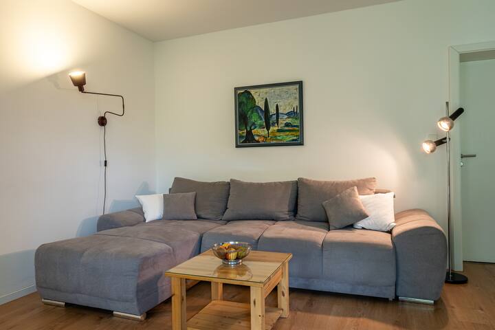 Gemütliche Ferienwohnung Im Grünen Siebengebirge - Hennef