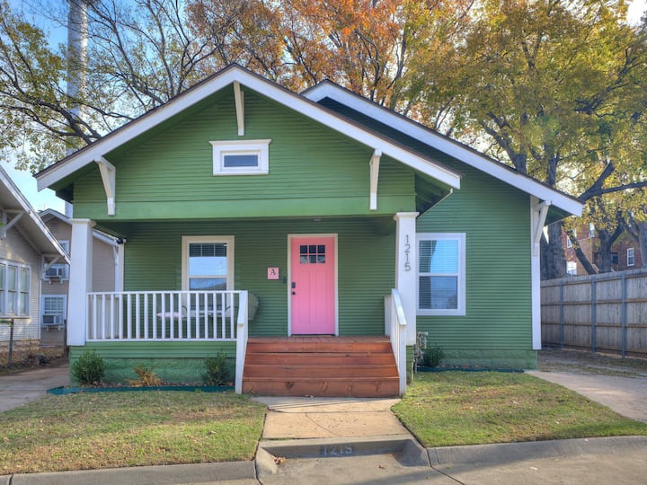 Downtown Delight - Tulsa, OK