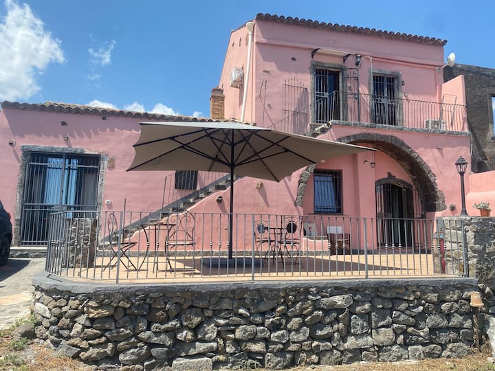 Le Decime Stanza 8 Gialla Double Room Pool Access - Giarre