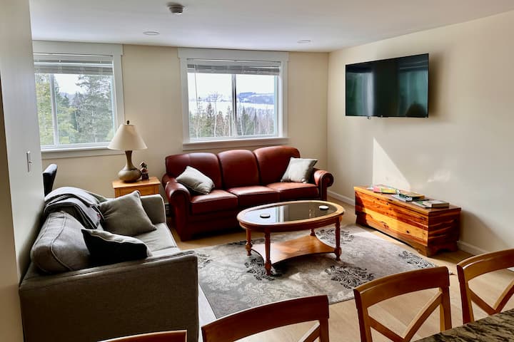 Mbb- New Apt W/direct Access Snowmobile/atv Trail - Maine