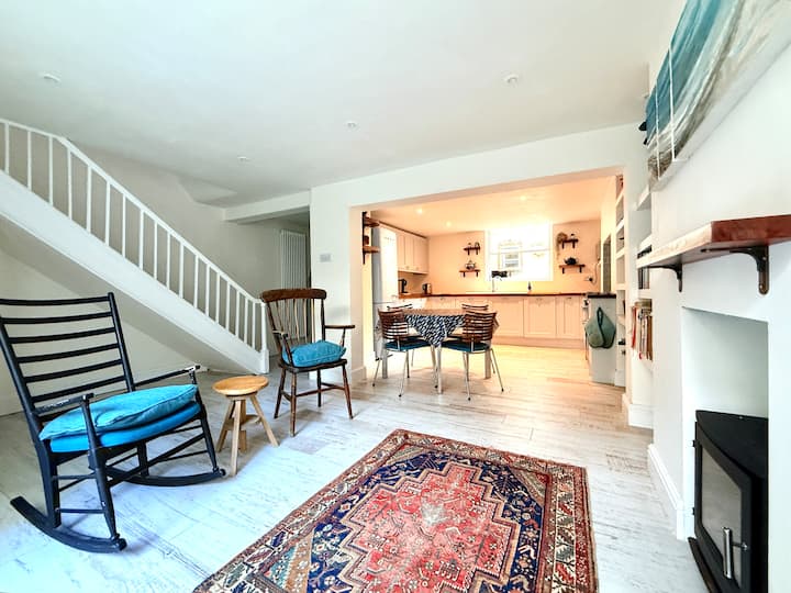 Luxury House Hove 3 Min To Beach -Sleeps 2 - Brighton