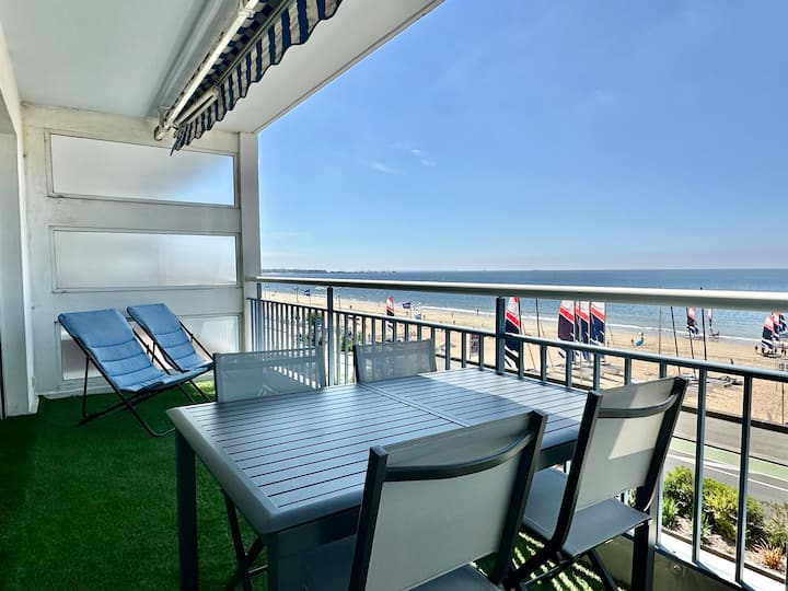 Spacieux T3 Au Coeur De La Baie - La Baule-Escoublac