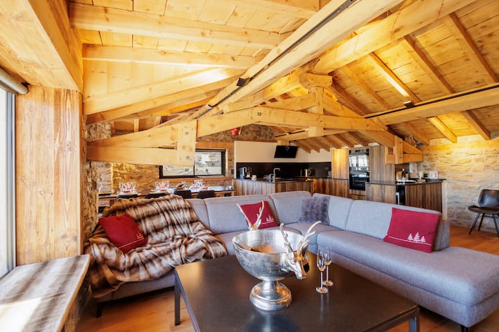 Chalet De Luxe à Les Angles 5 éToiles - Les Angles