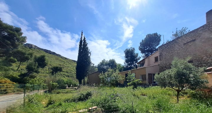 Chambres à Louer à L'estaque - Marsiglia