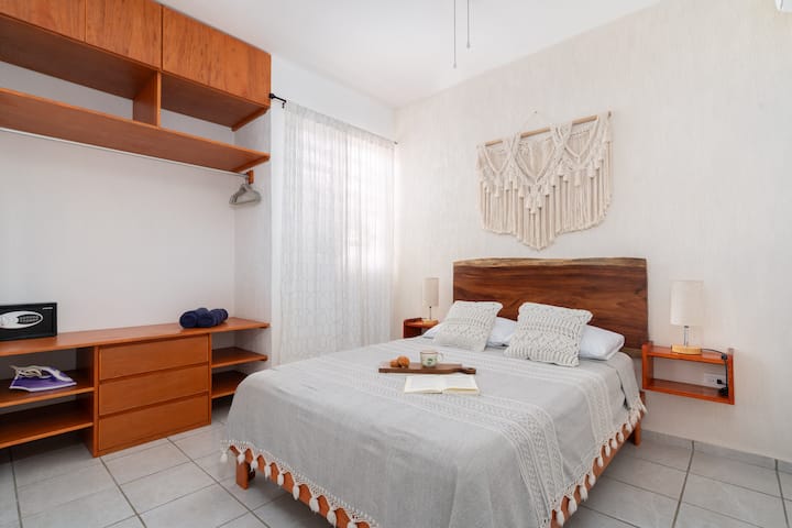 Otate/ Zamna, Outdoor Bathtub, Cenotes, Airport - Riviera Maya